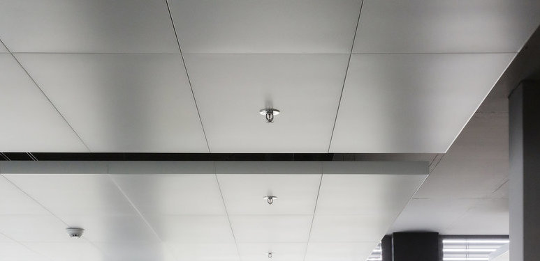 Armstrong Metal Ceiling Panels | Shelly Lighting