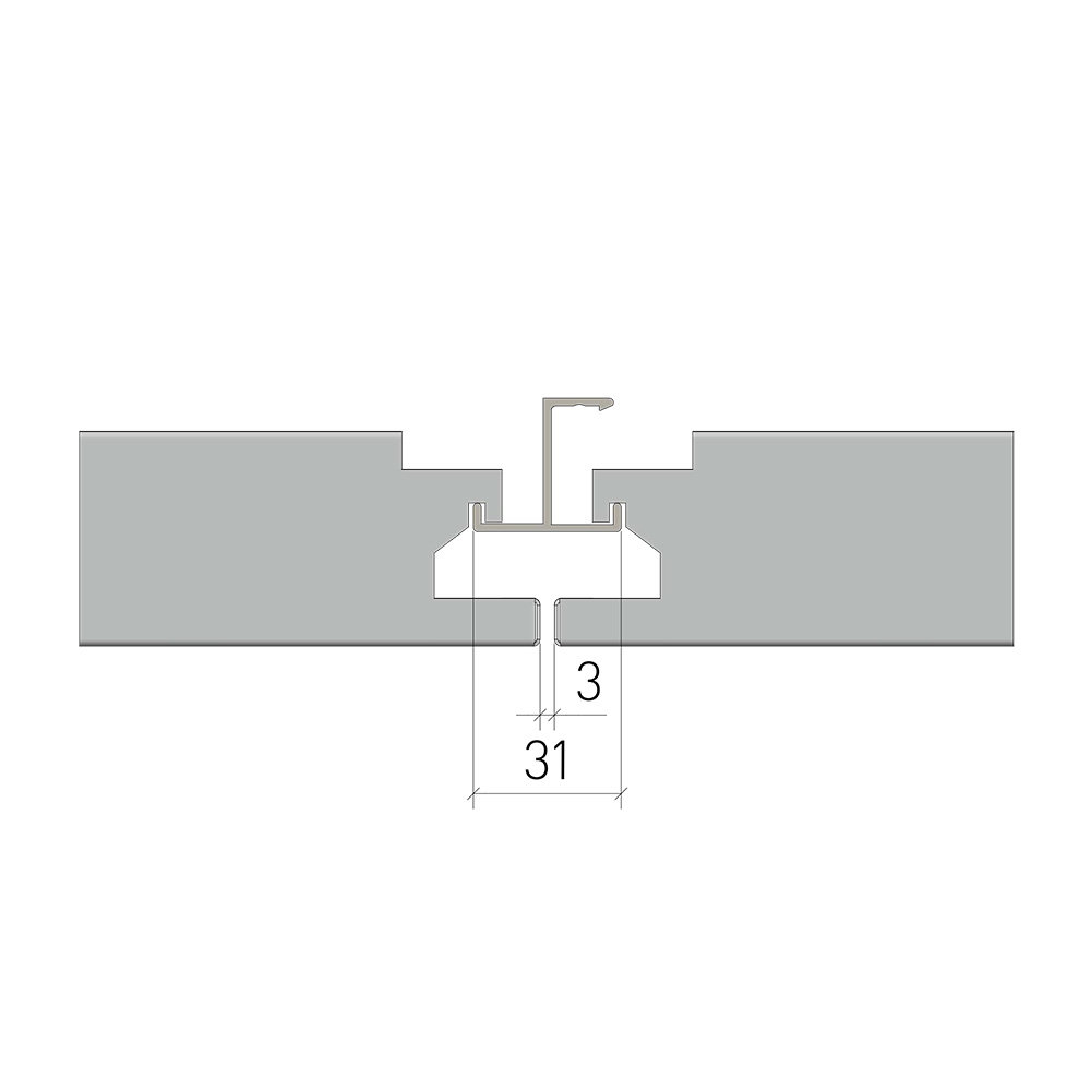 Threaded Rod Ceiling Mount | Shelly Lighting