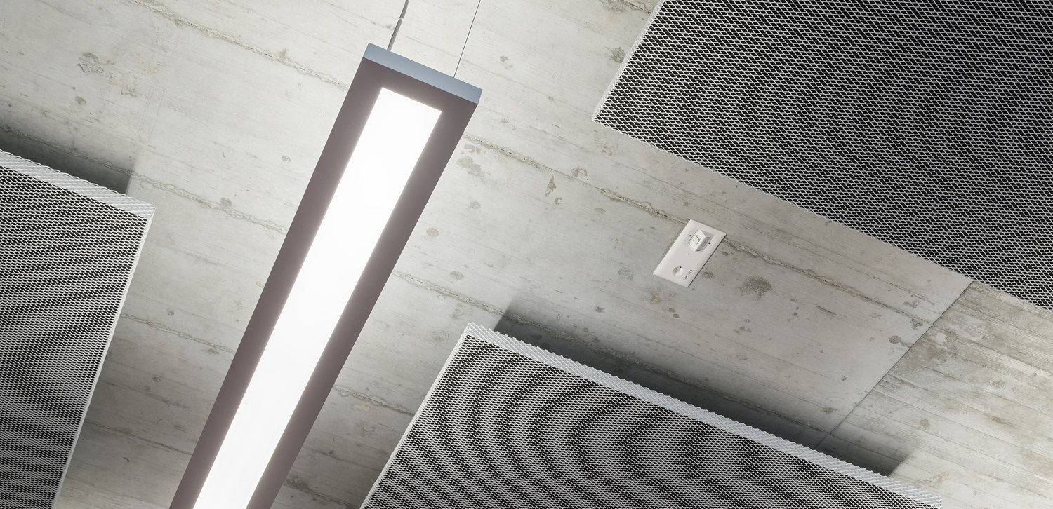 Fural Metalldecke Metalldecken Akustikdecken Deckensysteme Brandschutzdecke