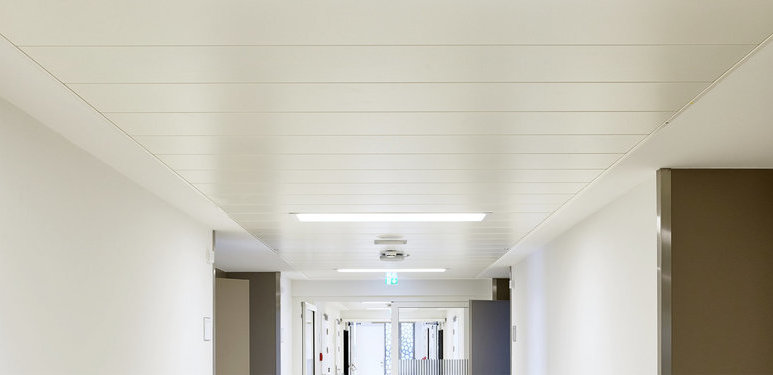 Cleanroom Ceiling Tile Sealer | Shelly Lighting